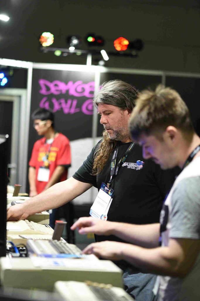 Demoscene | SIGGRAPH Asia 2023 Sydney