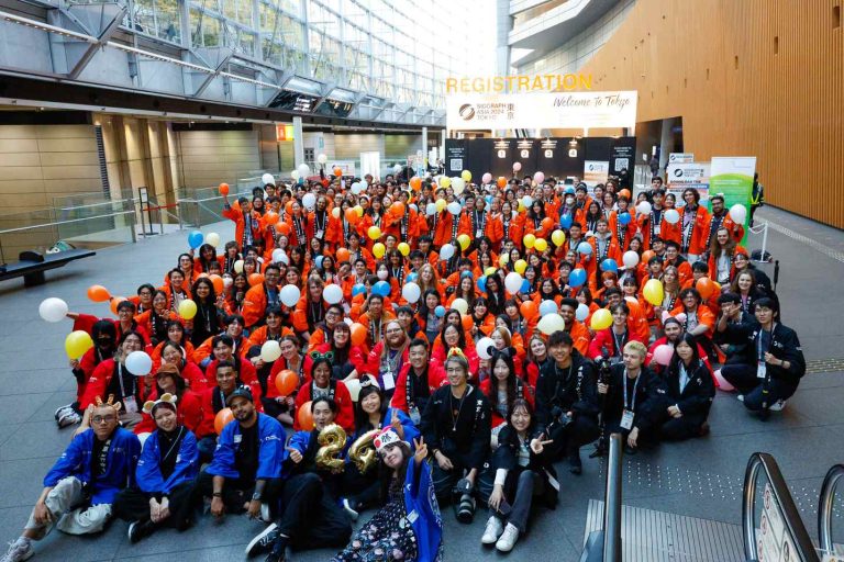 Submit Your Work Siggraph Asia 2025