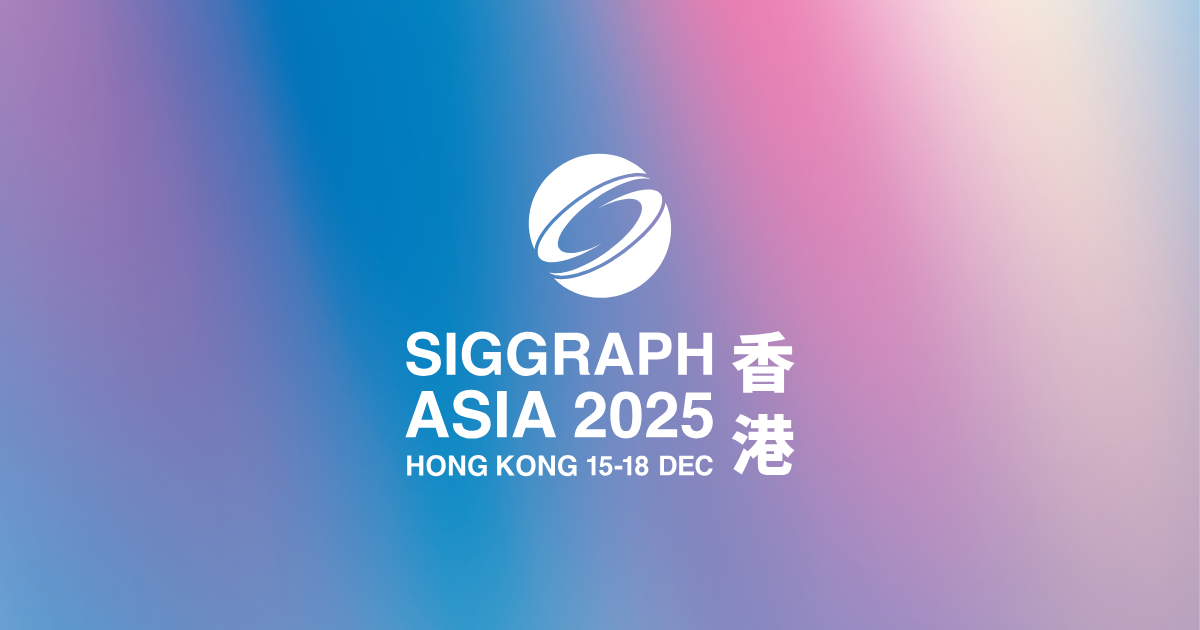 General Information for Attendees | SIGGRAPH Asia 2025