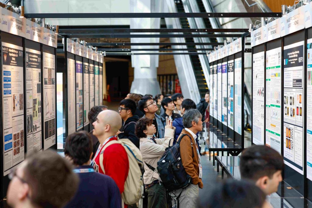 Conference Poster Submission | SIGGRAPH Asia 2025