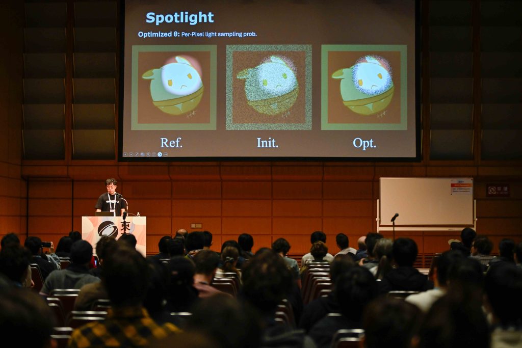 Technical Papers | SIGGRAPH Asia 2025