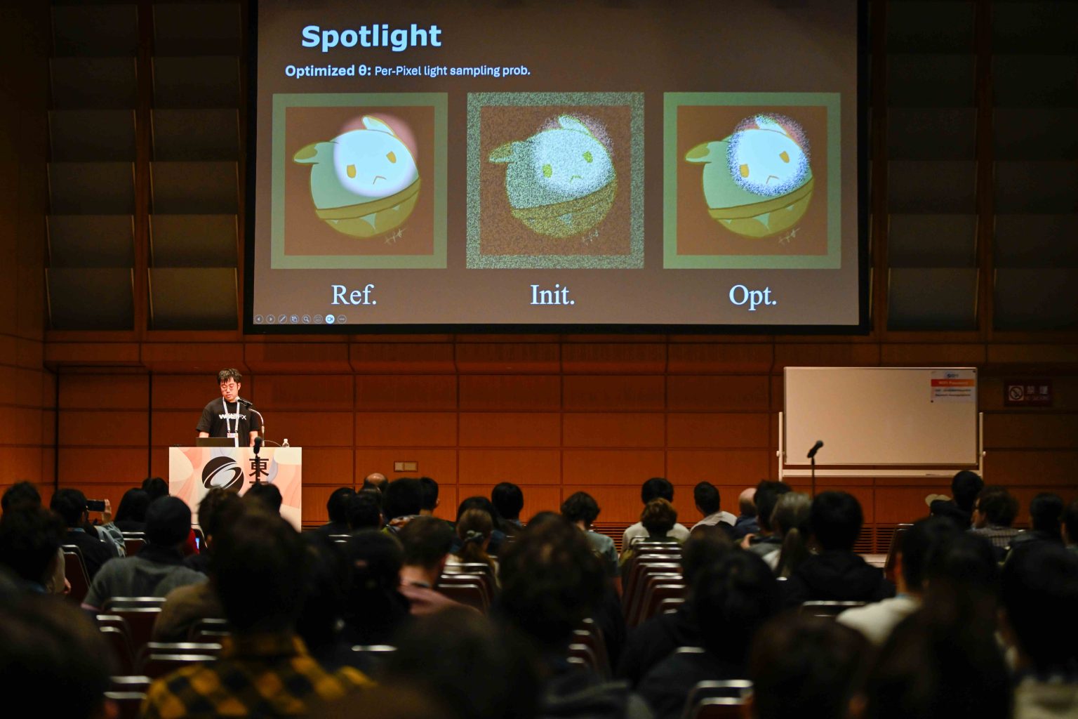 Technical Papers | SIGGRAPH Asia 2025
