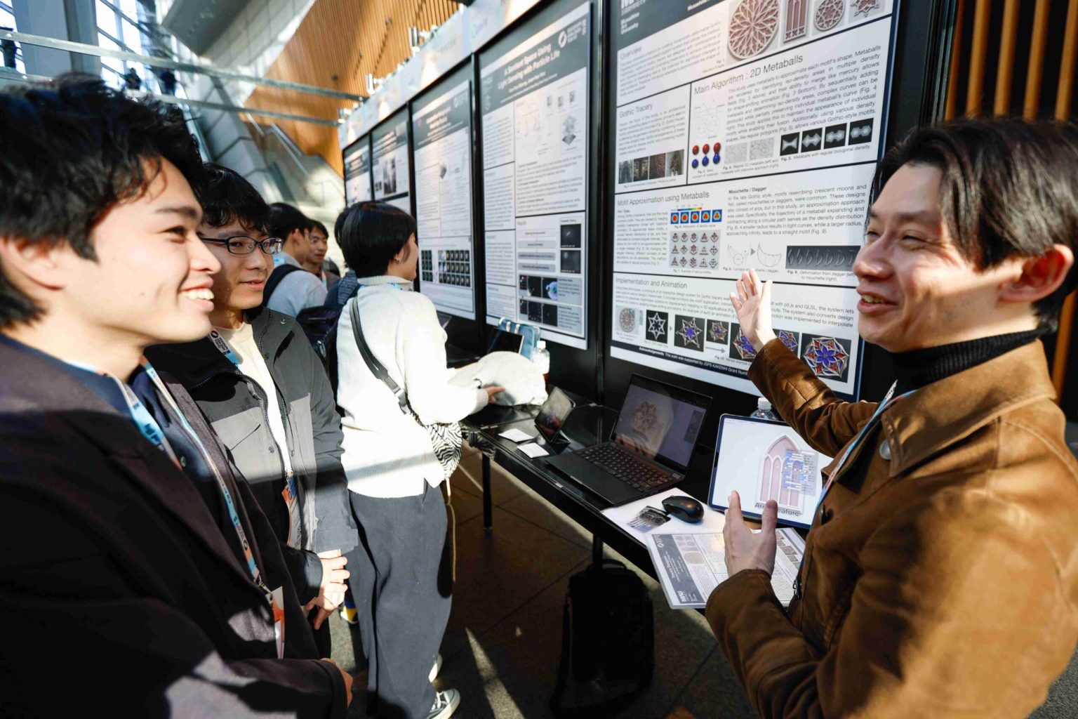 Posters Program – Share Your Idea | SIGGRAPH Asia 2025