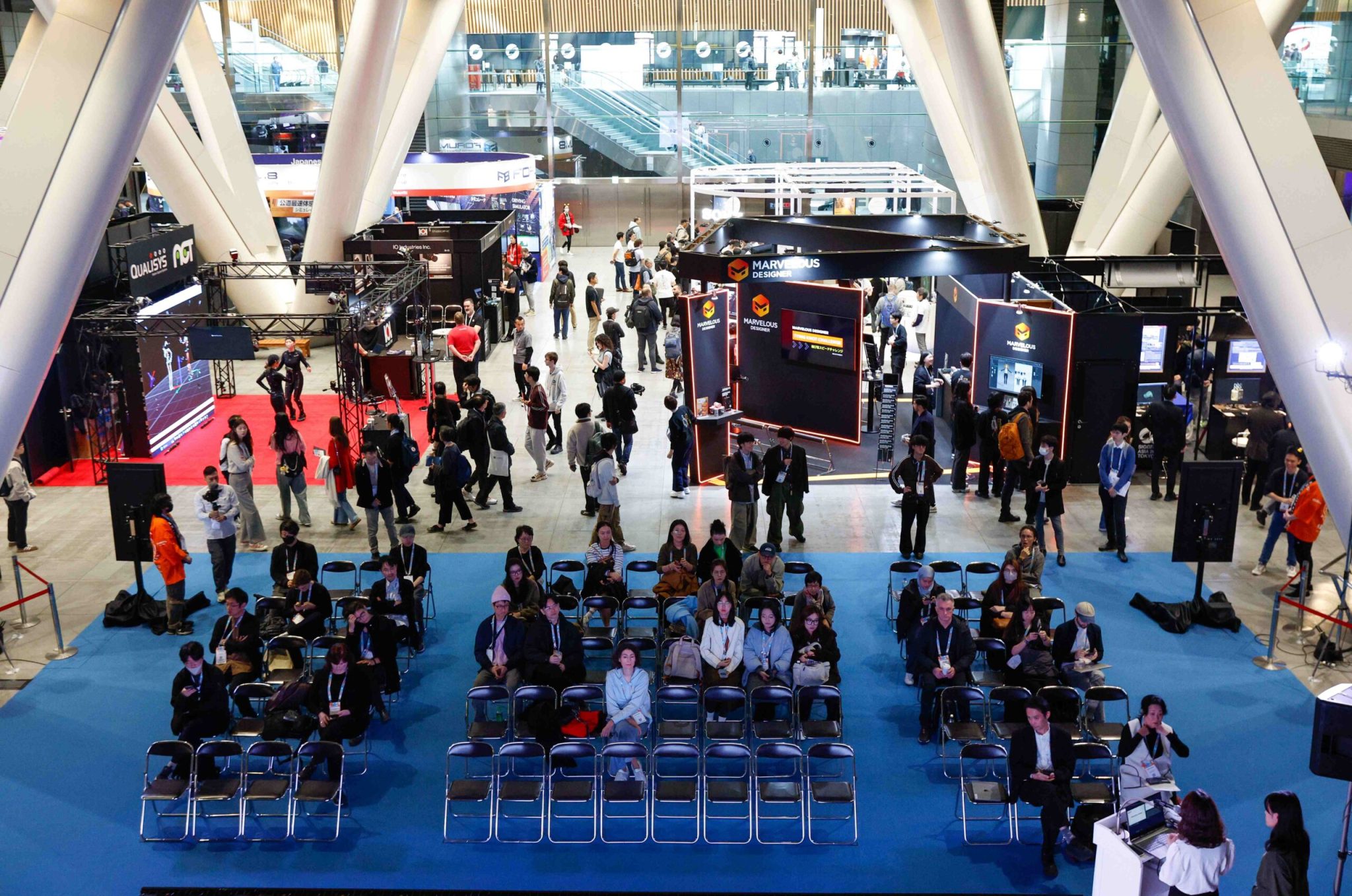 Visit Exhibition – Dec 16–18 HK | SIGGRAPH Asia 2025