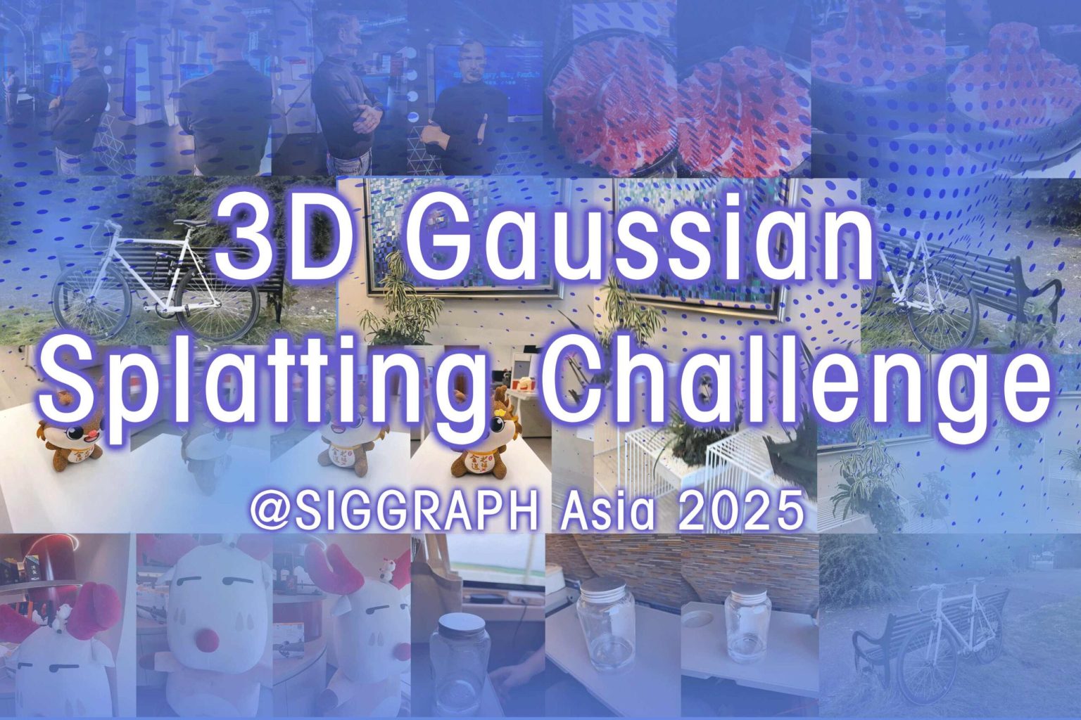 SIGGRAPH Asia 2025 | Hong Kong, 15–18 Dec – Conference & Exhibition