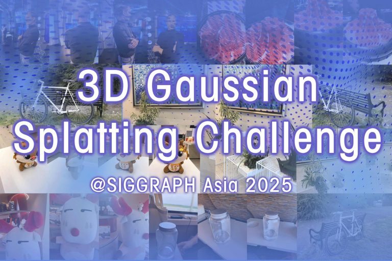 SIGGRAPH Asia 2025 | Hong Kong, 15–18 Dec – Conference & Exhibition